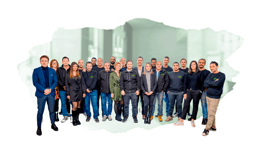 Qui sommes-nous ? | Groupe EOLIA